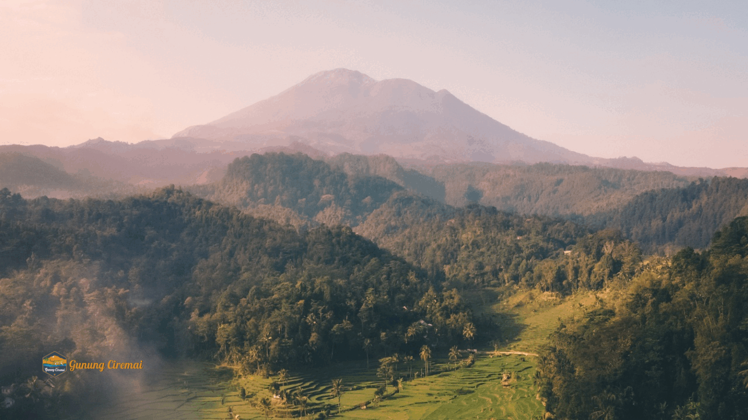 Konservasi Taman Nasional Gunung Ciremai - TAMAN NASIONAL